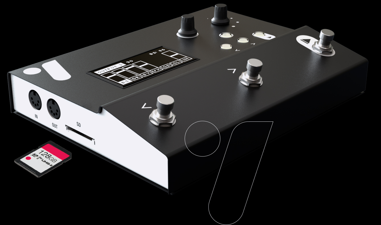 Features Features